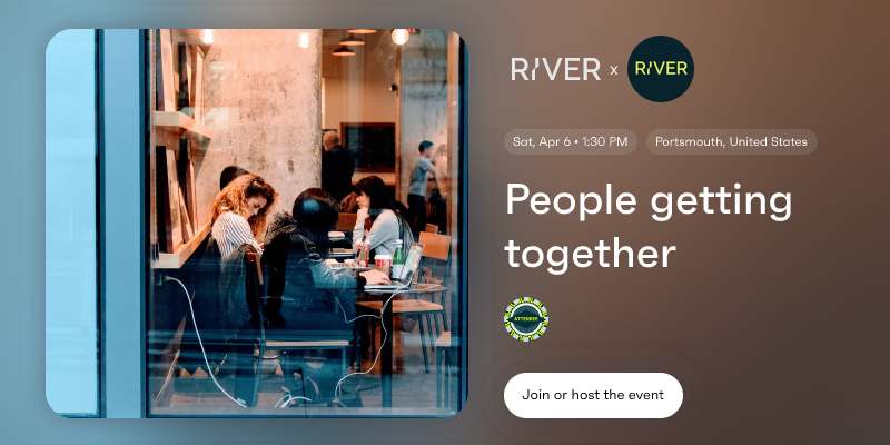 People getting together