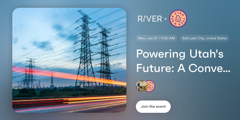 Powering Utah's Future: A Conversation with Utah's Energy Leaders