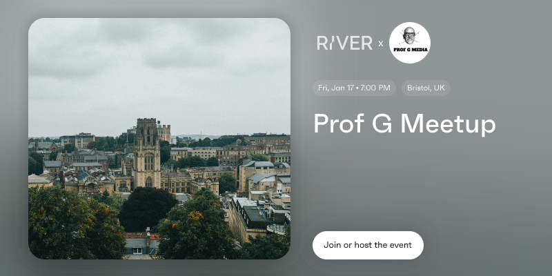 Prof G Meetup - Bristol, UK