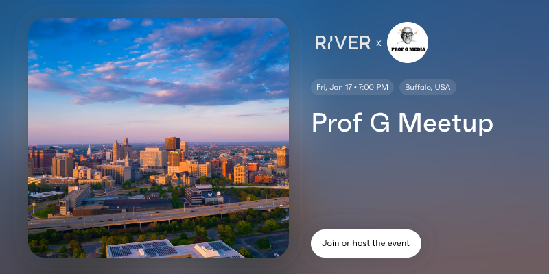 Prof G Meetup - Buffalo, NY