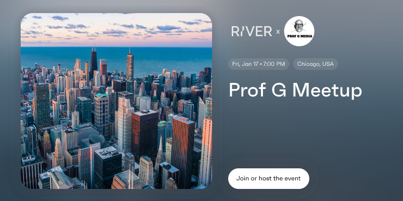 Prof G Meetup - Chicago, IL
