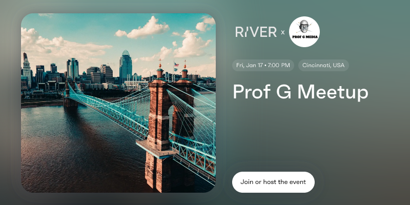 Prof G Meetup - Cincinnati, OH