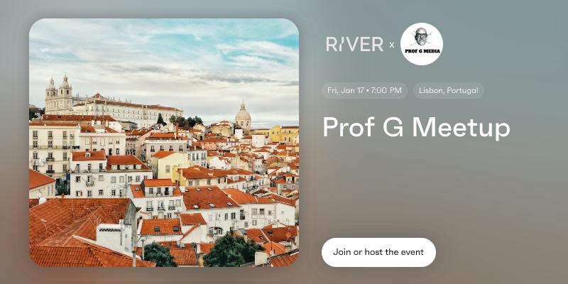 Prof G Meetup - Lisbon, Portugal