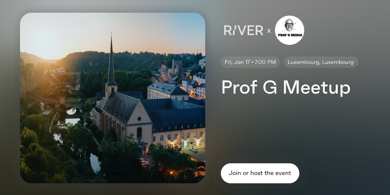 Prof G Meetup - Luxembourg, Luxembourg