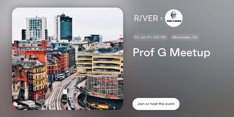 Prof G Meetup - Manchester, UK