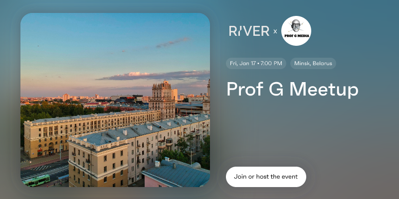 Prof G Meetup - Minsk, Belarus