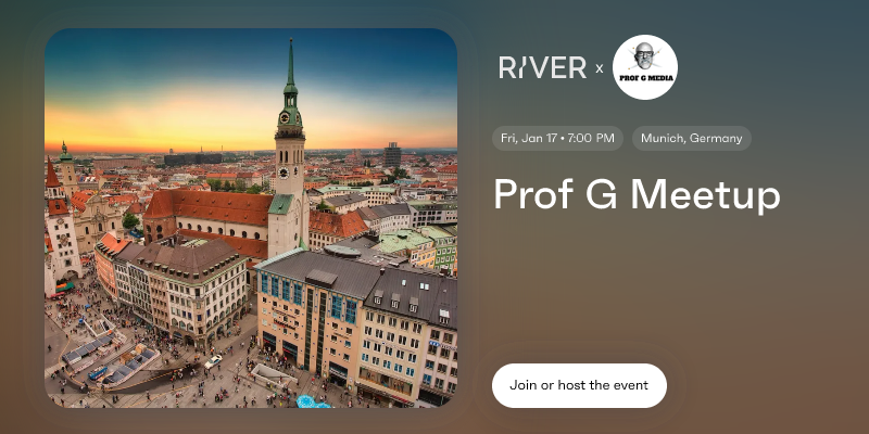 Prof G Meetup - Munich, Germany