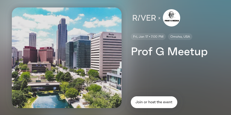 Prof G Meetup - Omaha, NE