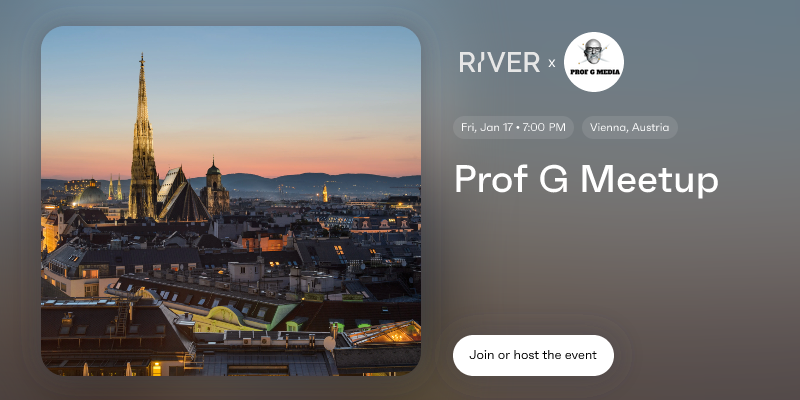 Prof G Meetup - Vienna, Austria