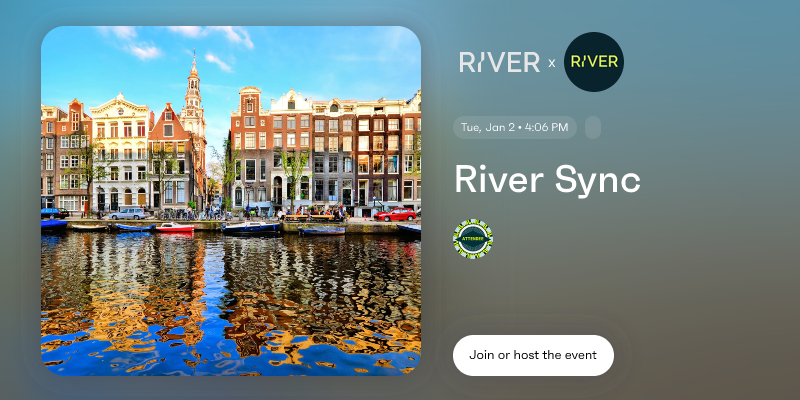 River Sync