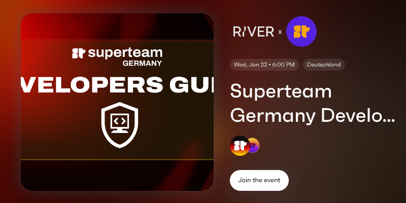 Superteam Germany Developers Guild