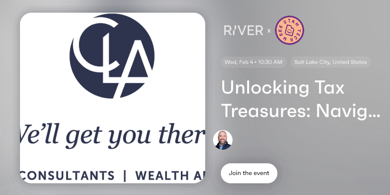 Unlocking Tax Treasures: Navigating §1202 QSBS Exclusions and Other ...