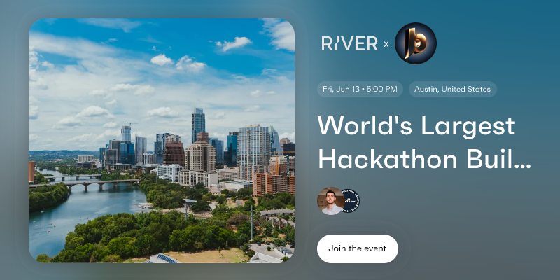 World's Largest Hackathon Build Session: Austin, TX